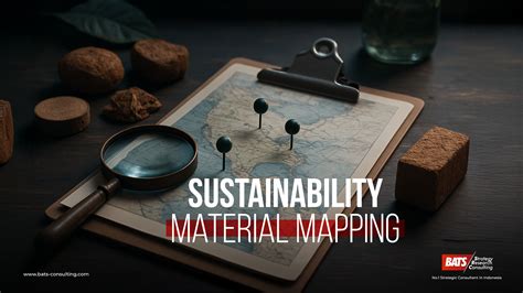 Panduan Komprehensif Sustainability Material Mapping Untuk Keunggulan