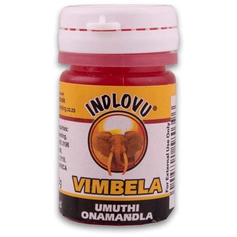 Vimbela For Luck How To Use This Ancient African Remedy Beauty