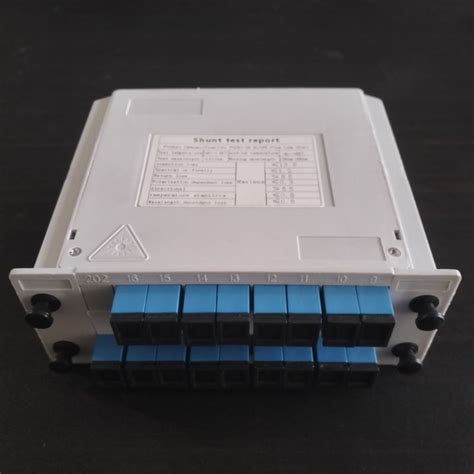 Jual Plc Box 1 16 Sc Upc Shopee Indonesia