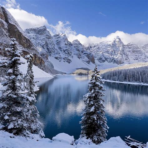 Winter Scenes Wallpapers Top Free Winter Scenes Backgrounds
