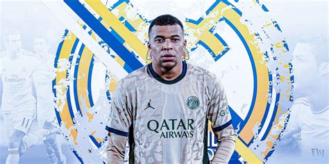 Kylian Mbappe Has Chosen To Join Real Madrid From Psg This Summer