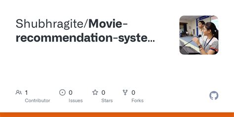 Github Shubhragitemovie Recommendation System Using Ml With Python