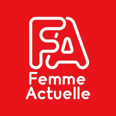 Femme Actuelle Logos And Brand Assets Brandfetch