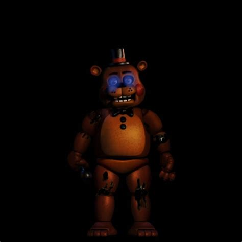 Withered Toy Freddy By Fnafmaker27 On Deviantart