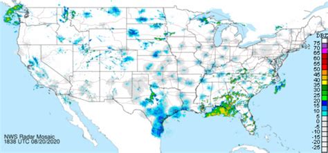 National Forecast Maps