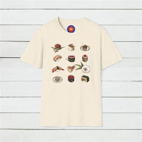 Premium Print Boutique On Instagram 🍣👕 Roll Into Style The Ultimate