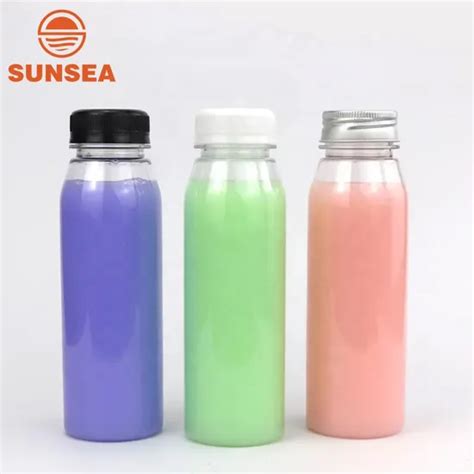 Sunsea Injection Surface Bottle With Silk Screen Label Printing Label Printing Bottle And