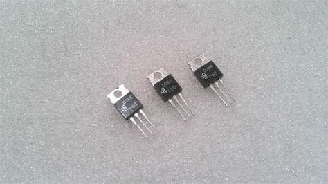 Datasheet Transistor Lengkap At Sam Moonlight Blog