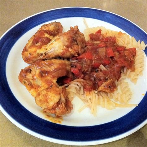 Chicken Goulash Porkolt