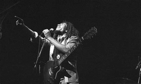 Bob Marley And The Wailers Concert