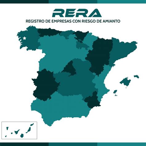Directorio Rera De Todas Las Comunidades Autónomas 2024