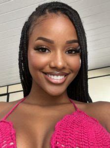 Top 11 Ebony Onlyfans Models Of 2025 Popular Creators