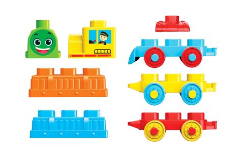 Leapfrog Leapbuilders® 123 Counting Train™ Playone