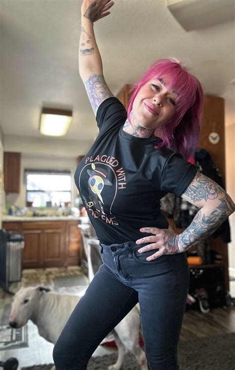 Nothing To See Here Just An Emo Mom About To Go Pick Up Her Goblin