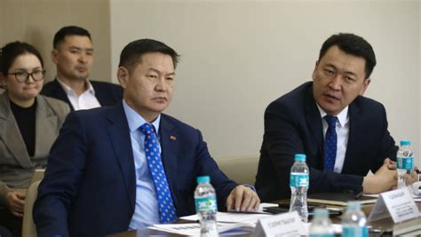 “Аймаг сумдын бүсчилсэн ногоон хөгжлийн хөрөнгө оруулалтын хөтөлбөр” ийн Төслийн удирдах