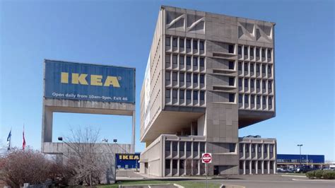 Brutalist Breuer Building Owned By Ikea Could Become Hotel In Connecticut
