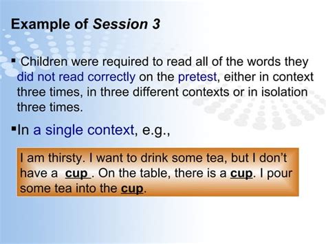 the role of discourse context in developing word form representations