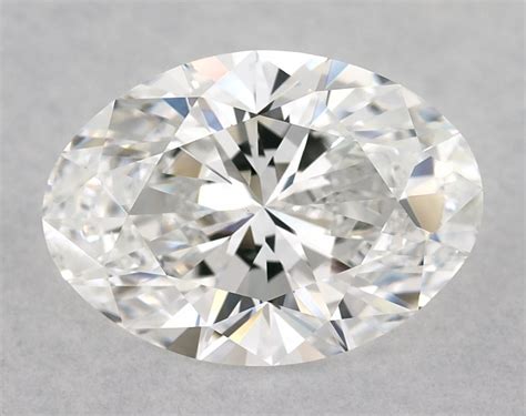 Igi 302 Carat D Vs1 Ideal Cut Oval Lab Grown Diamond