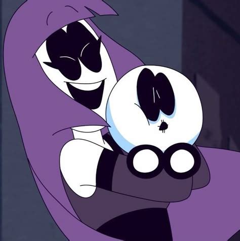 Lila Spooky Month