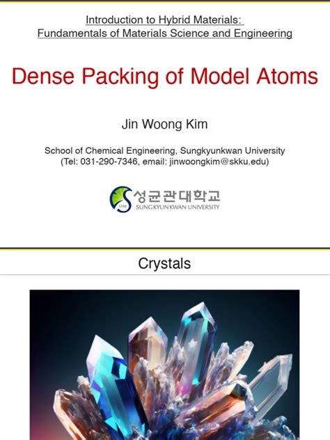 Case Studycase Study Dense Packing Pdf Particle Colloid