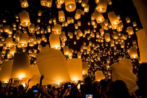 5 Tradisi Festival Lentera Di Asia Paling Mengagumkan Idn Times