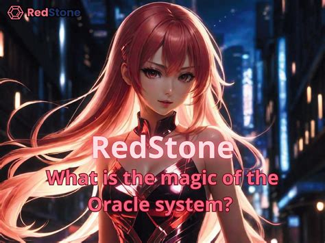 redstone navigating the oracle realm for smart contracts and dapps