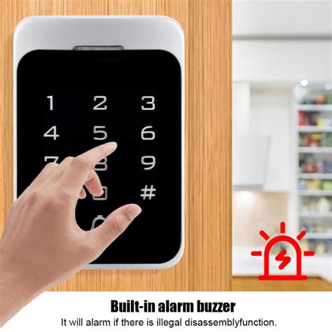 Ip65 Waterproof Access Controller Keypad Password Grandado