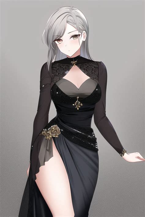 Isabelle Dress Alt 1 By Patch The Good Luck On Deviantart