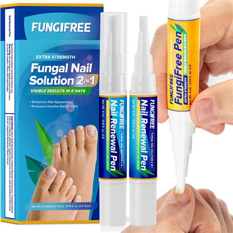 Funree Nail Fungus Treatment 2 In 1 Nail Repair Macao Ubuy