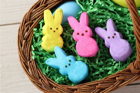 Could The Red Dye In Peeps Kill You Insidehook