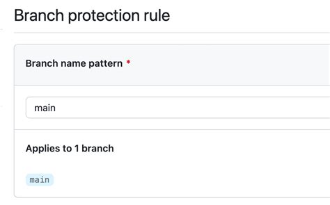 Gate Your Salesforce Deployments With Sfdx Branch Protection Rules And Github Actions