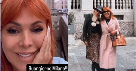 Magaly Medina Llegó Italia Para Asistir Al Milan Fashion Week 2025