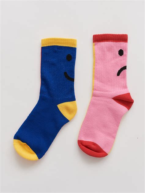 Colour Primary Socks Lazy Oaf