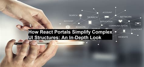 React For Complex Uis Essential Features For High Performance Front Ends