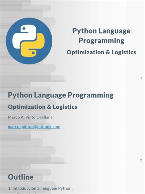 Tutorial Python Pdf Python Lenguaje De Programación Lenguaje De Programación