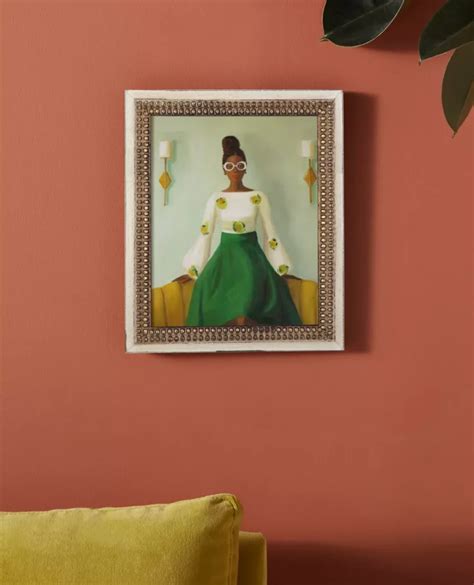 15 Black Art Prints You Can Shop Right Now At Anthropologie Home