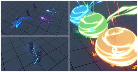 Grab These Electricity Lighting Assets For Your VFX Project