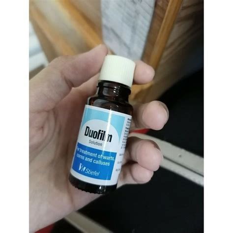 Duofilm 15ml Salicylic Acid For Wart And Callus India Ubuy