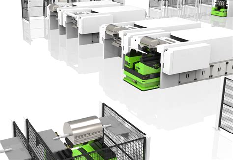 Latent Agv Guided Vehicle Types Of Agv Vehicles For Sale Casun