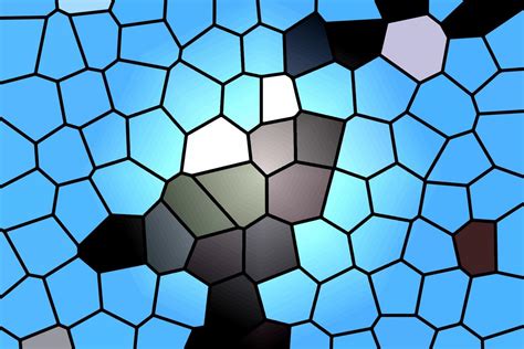 Stained Glass Vector Background 22021520 Vector Art At Vecteezy