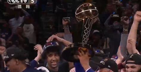 丹佛掘金首夺nba总冠军腾讯新闻