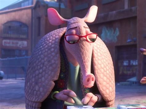 Dharma Armadillo Disney Wiki Fandom