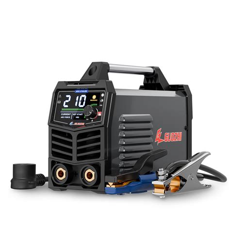 Portable Mts 205 205 Amp Mig Tig Stick Arc Combo Welder Weld Aluminum