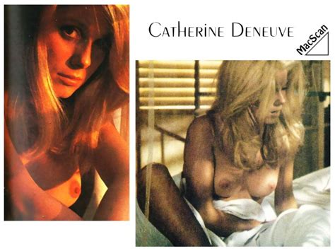 Catherine Deneuve Page Pictures Naked Oops Topless Bikini
