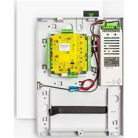 Paxton Net2 Plus 1 Door Controller 12v 2a Psu Plastic Cabinet • Onestopcable Shop