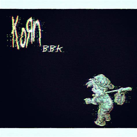 Bbk Korn Band Digital Art By Keagan Arcelina Pixels
