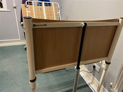 Sidhil Solite Pro Low Profiling Electric Bed Only Vat Exempt Price