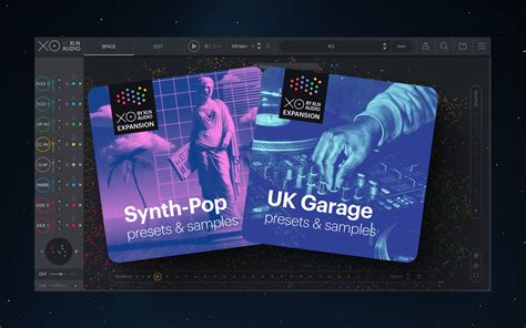 Xo Explore Your Drum Universe Xln Audio
