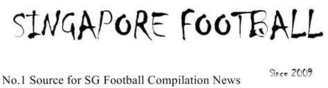 Singapore Football No1 Source For Sg Football Compilation News Balestier Seize Draw With
