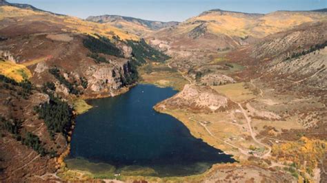 Sweetwater Lake To Become Colorados 43rd State Park